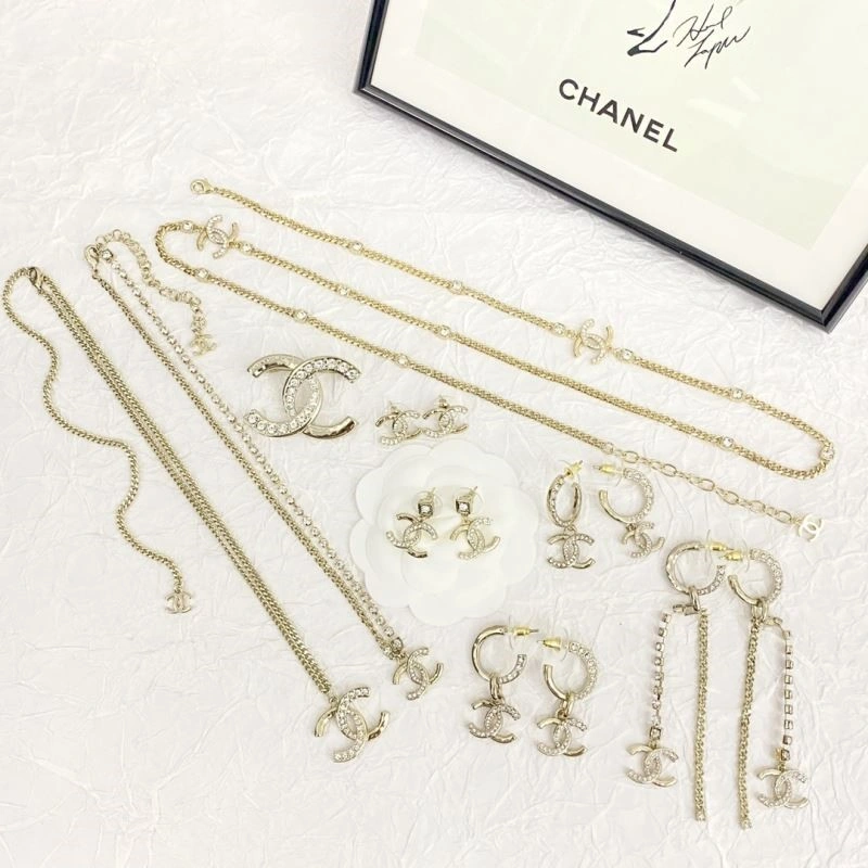 Brand-authenticated Chanel Earrings