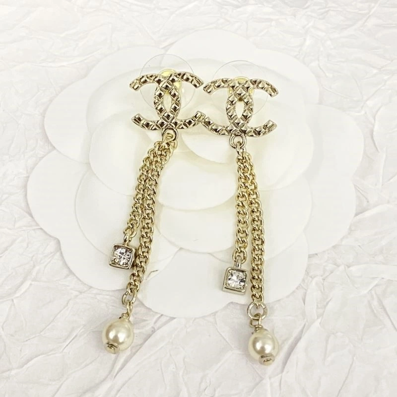Original Chanel Earrings