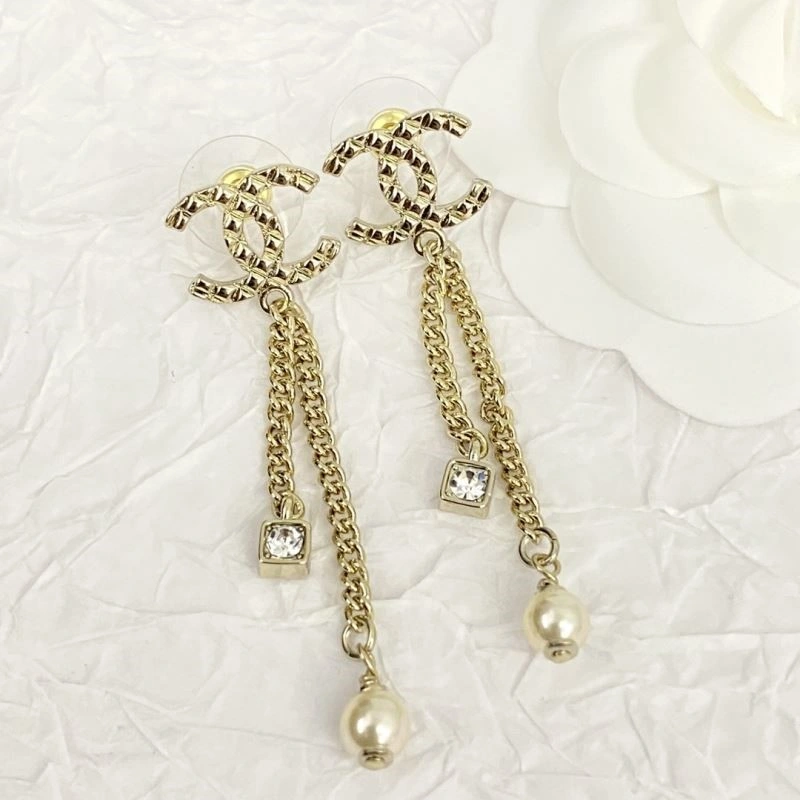 Original Chanel Earrings