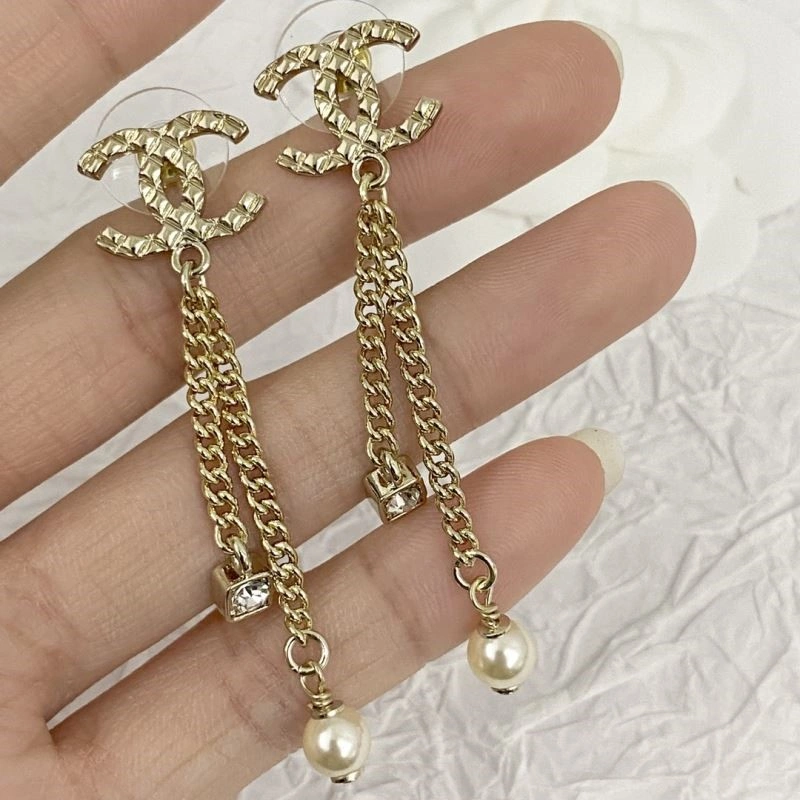 Original Chanel Earrings
