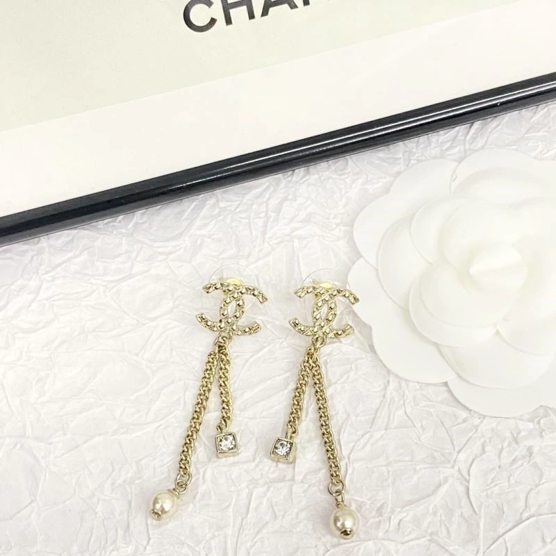Original Chanel Earrings