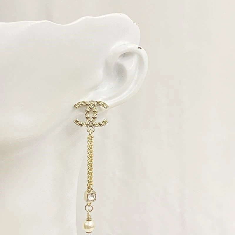 Original Chanel Earrings