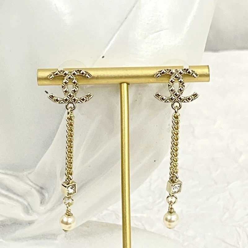 Original Chanel Earrings
