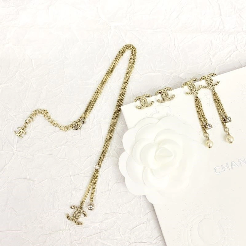 Original Chanel Earrings