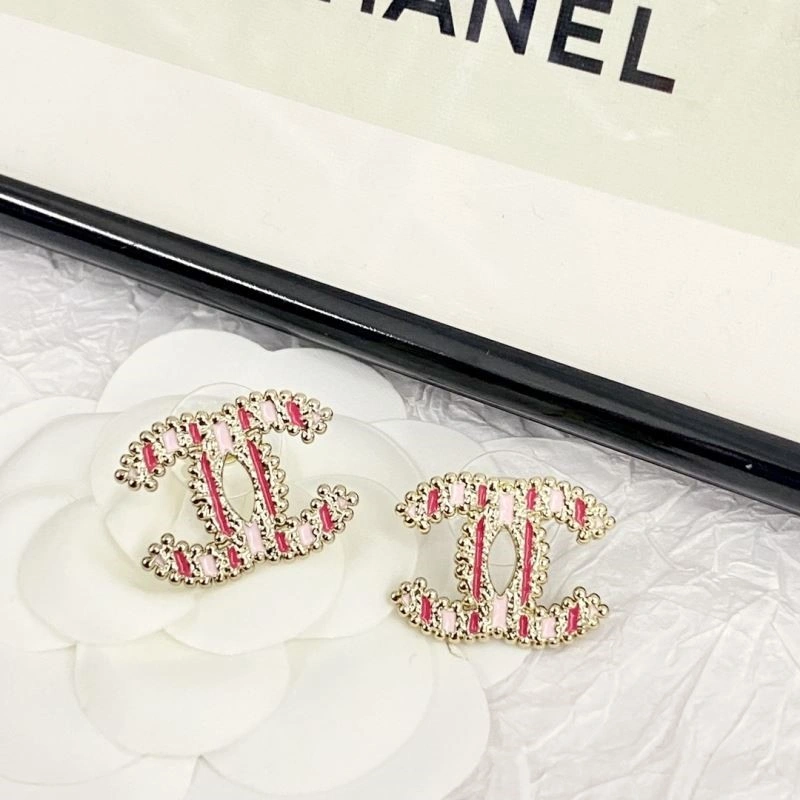 Top match Chanel Earrings