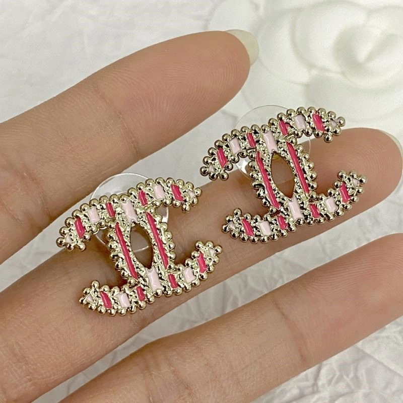 Top match Chanel Earrings