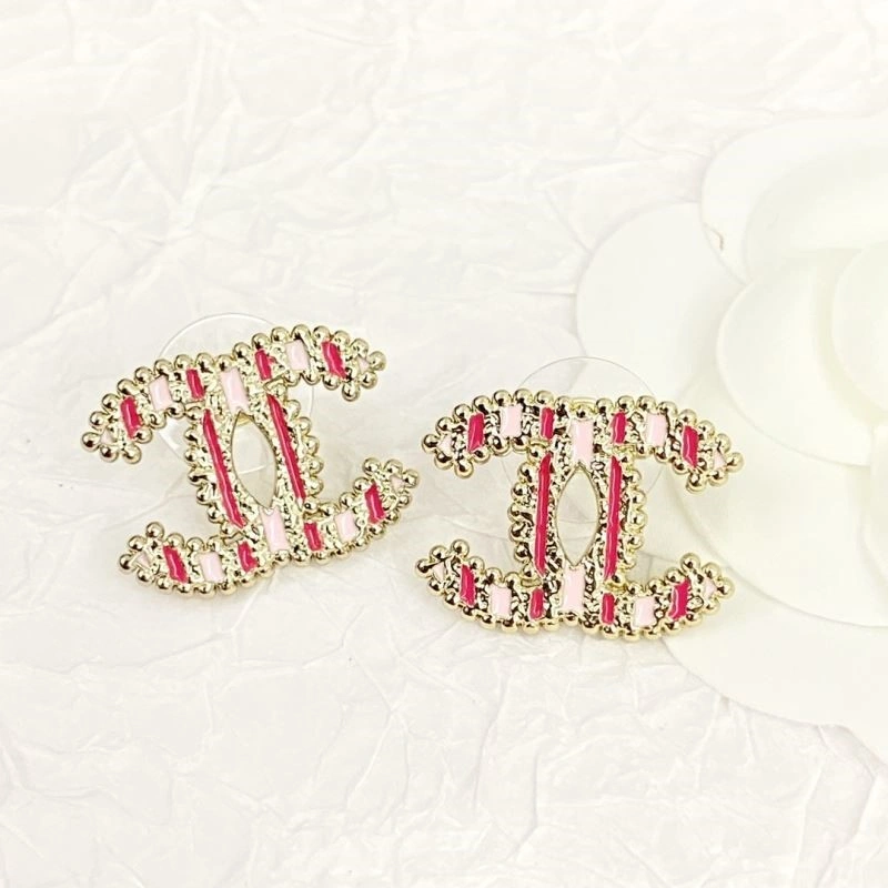 Top match Chanel Earrings