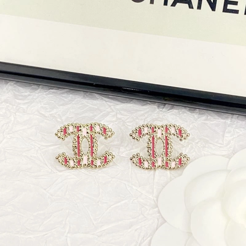Top match Chanel Earrings