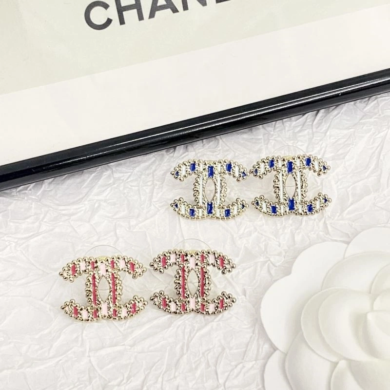 Top match Chanel Earrings