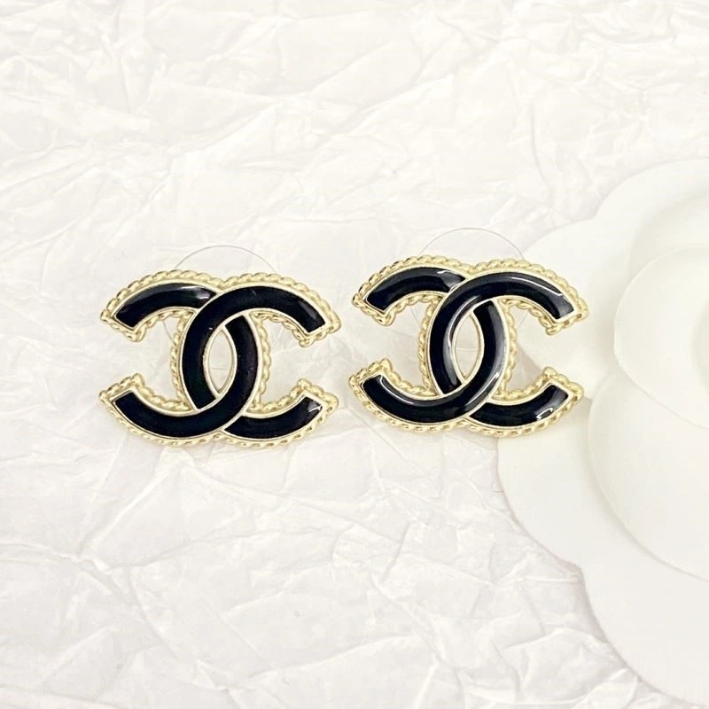 Genuine Chanel Earrings