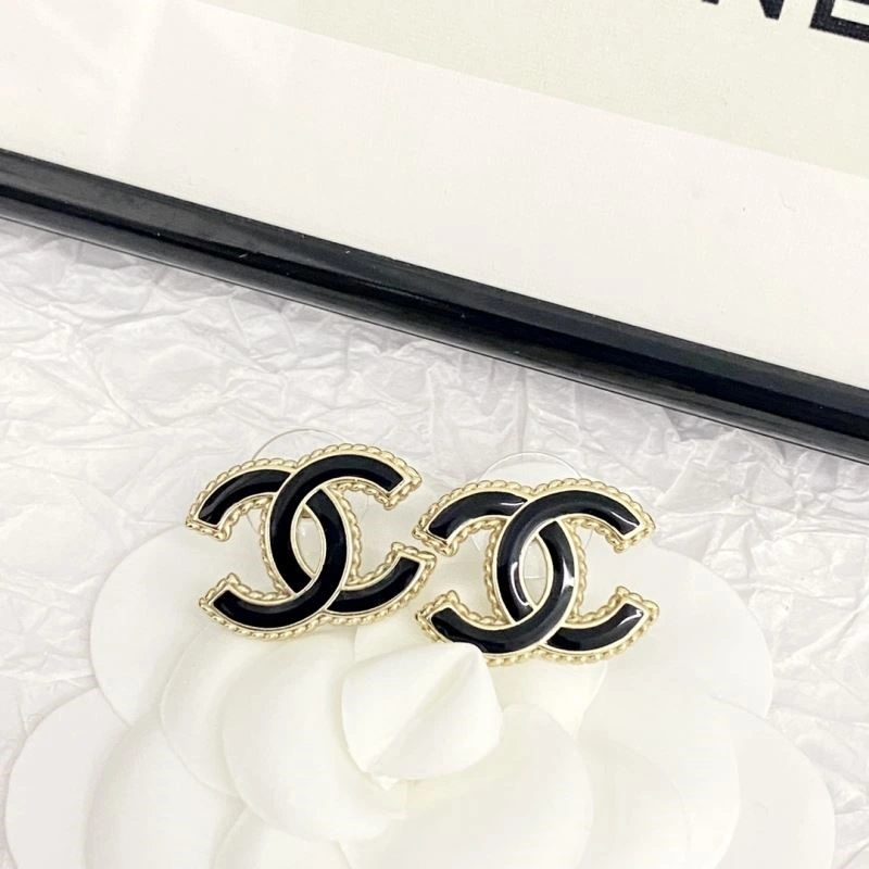 Genuine Chanel Earrings