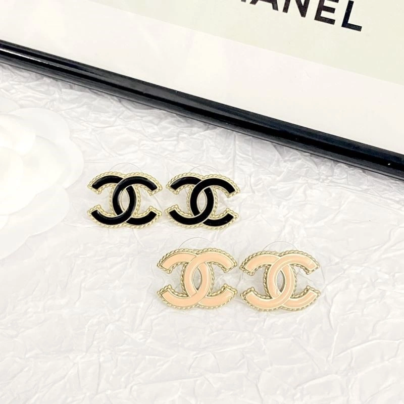 Genuine Chanel Earrings