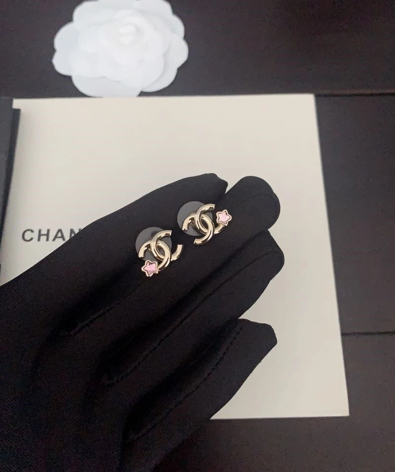 Budget-friendly Chanel Earrings