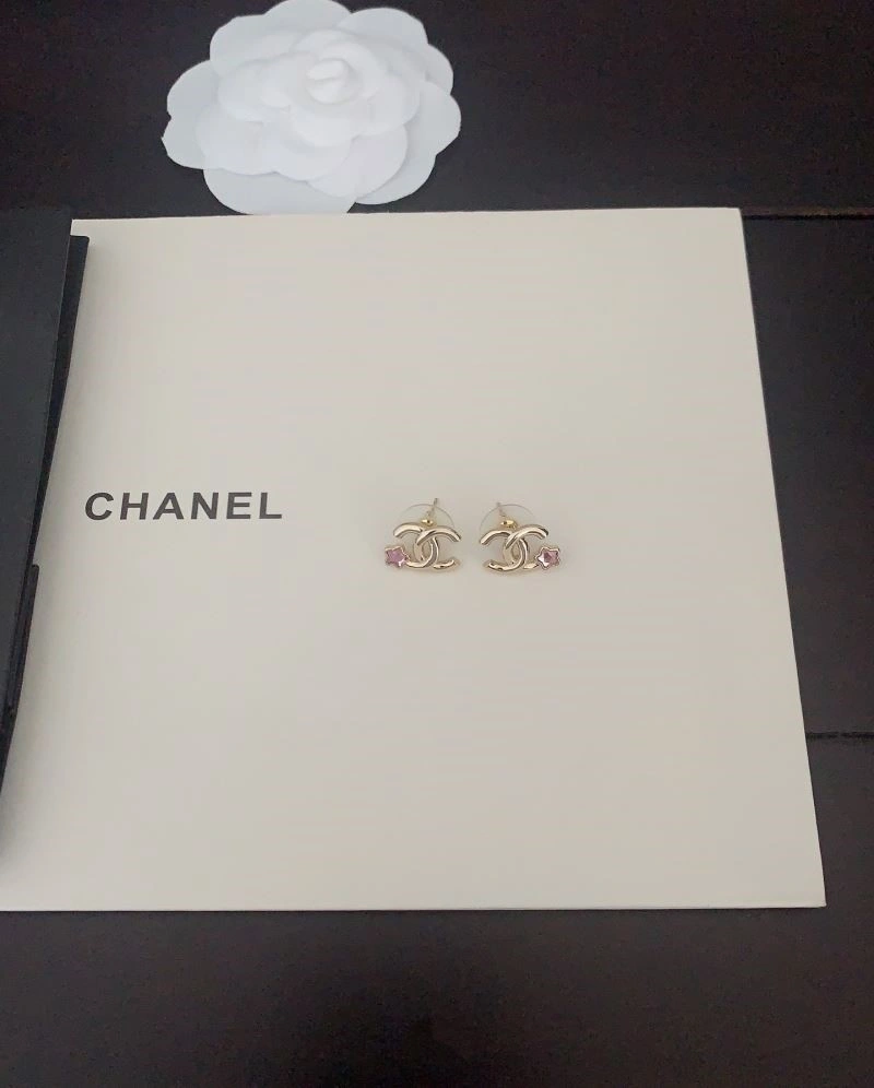 Budget-friendly Chanel Earrings