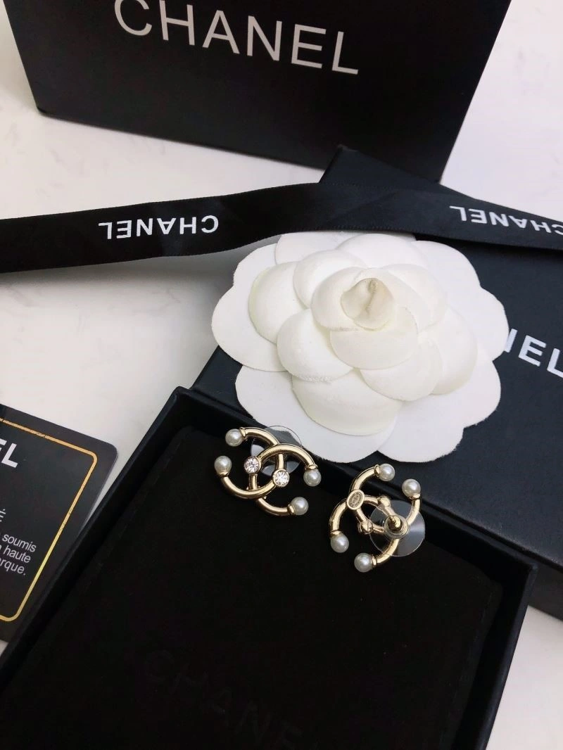 Chanel Earrings