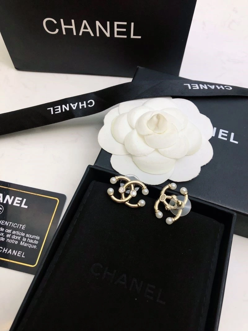 OEM Chanel Earrings