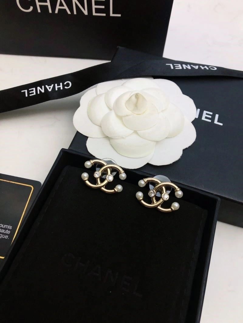 OEM Chanel Earrings