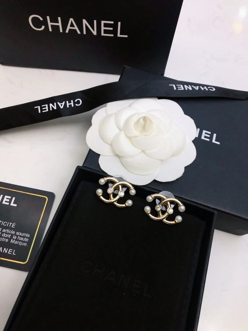 OEM Chanel Earrings