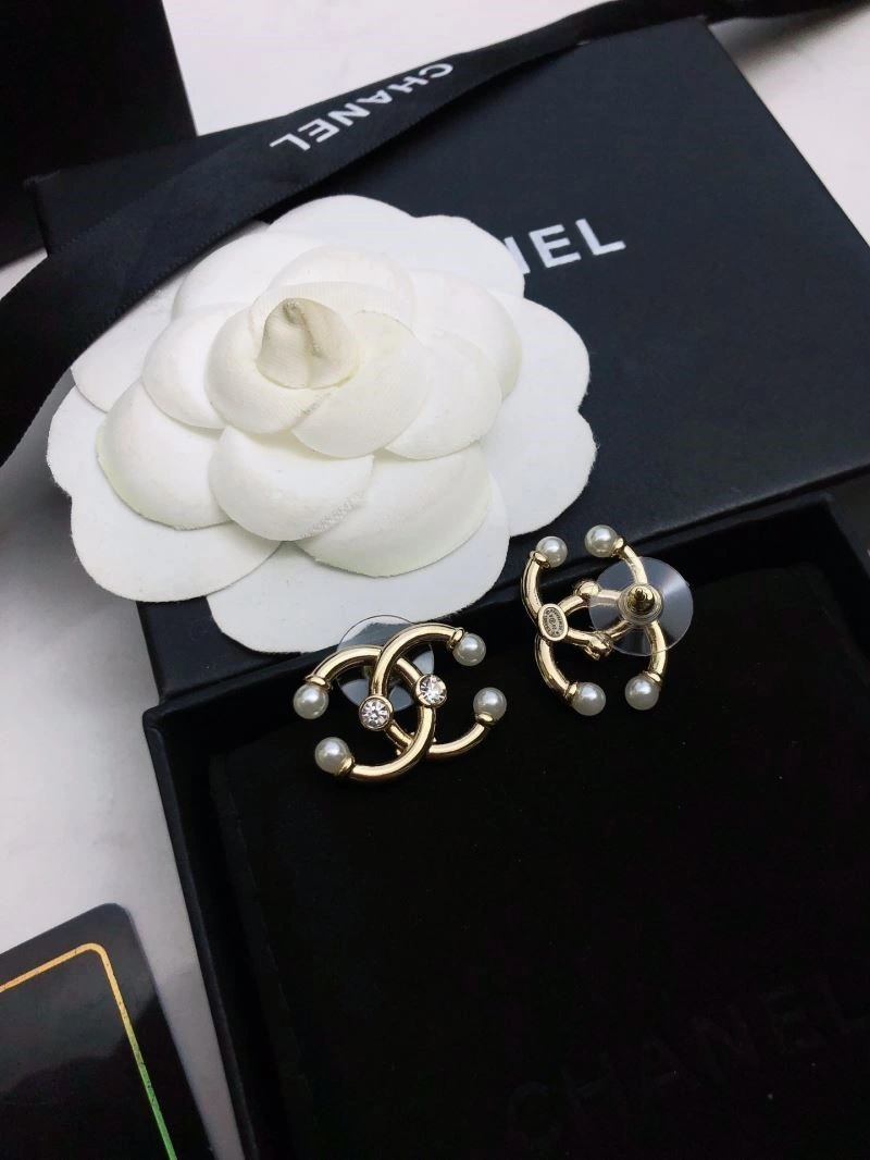 OEM Chanel Earrings