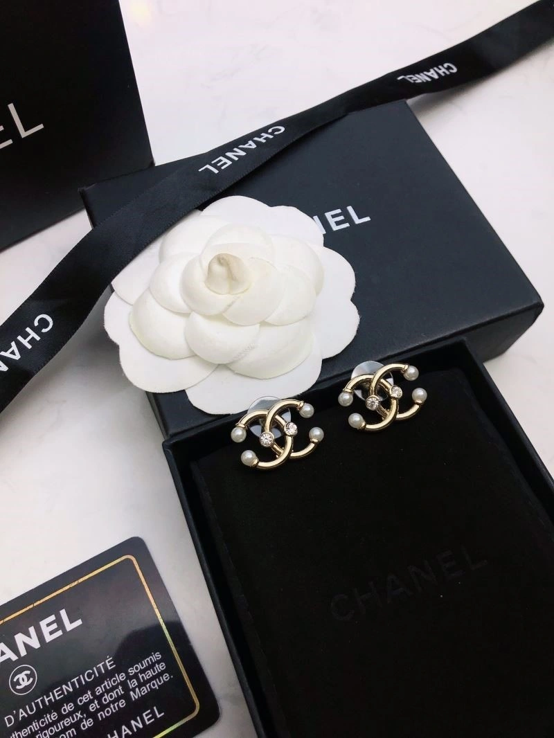 OEM Chanel Earrings