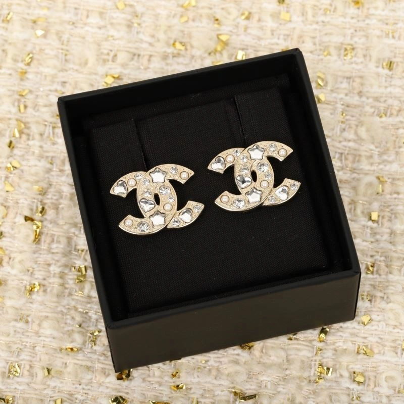 Cut-rate Chanel Earrings