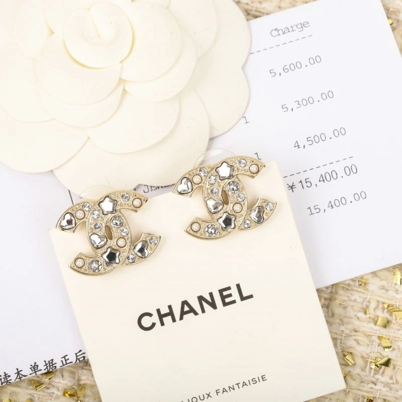 Cut-rate Chanel Earrings