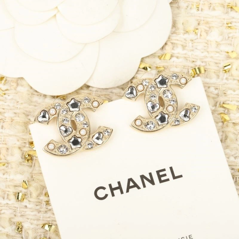 Cut-rate Chanel Earrings