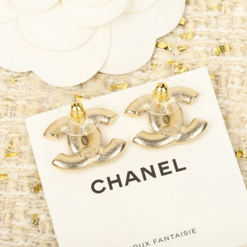 Cut-rate Chanel Earrings