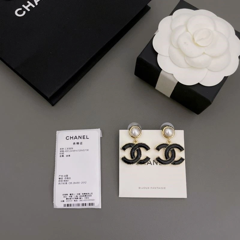 Low-cost Chanel Earrings