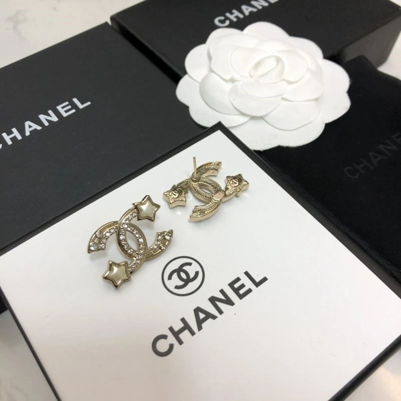 Original Chanel Earrings