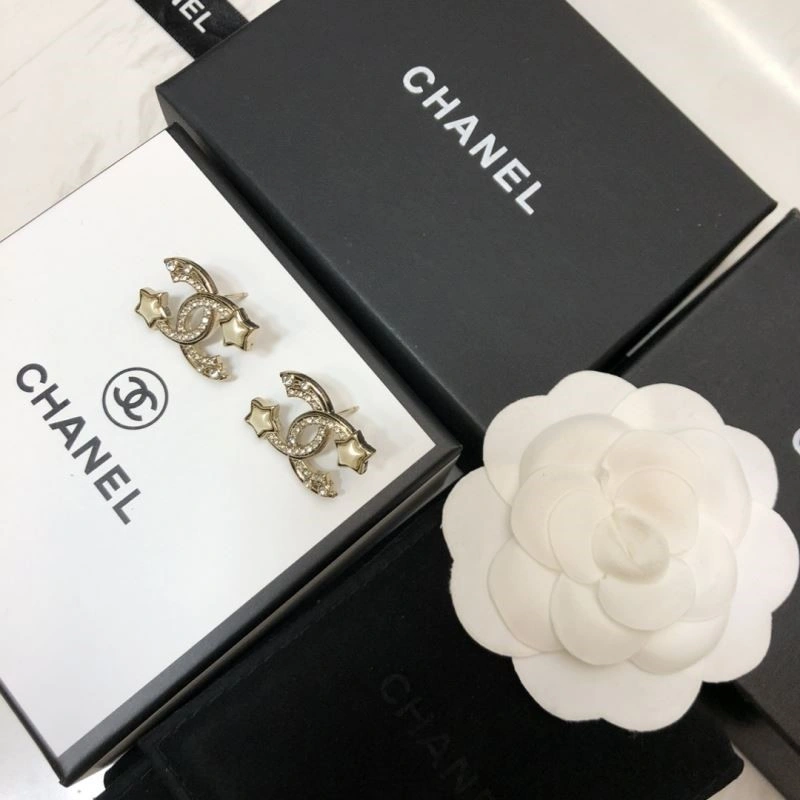 Original Chanel Earrings