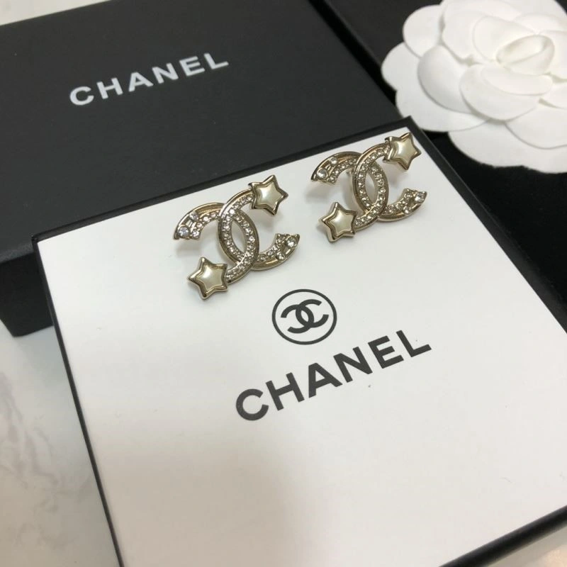 Original Chanel Earrings