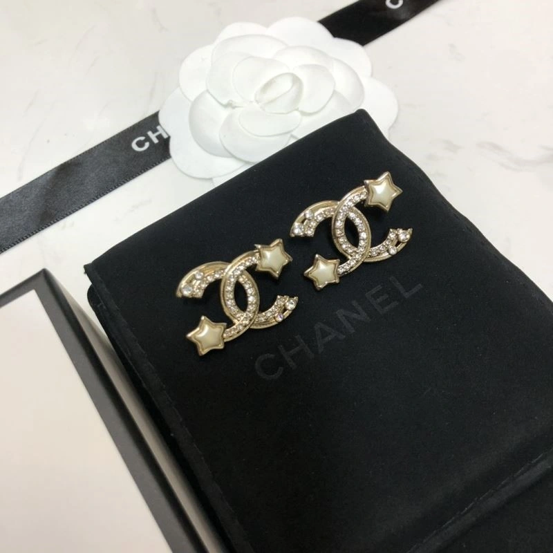 Original Chanel Earrings