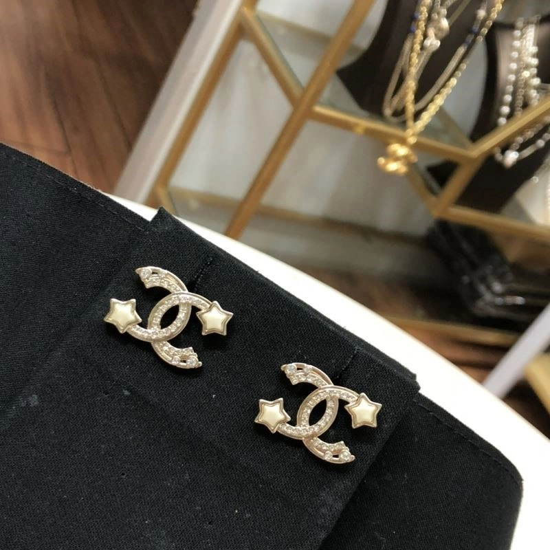 Original Chanel Earrings