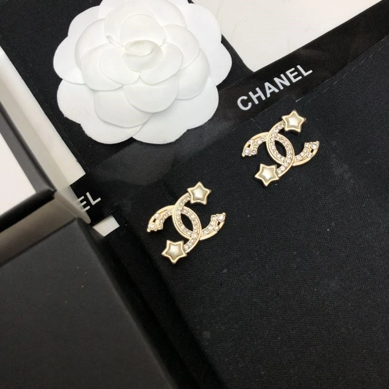 Original Chanel Earrings