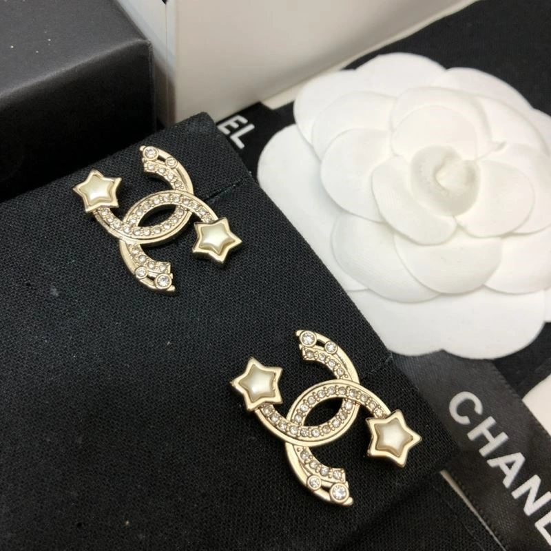 Original Chanel Earrings