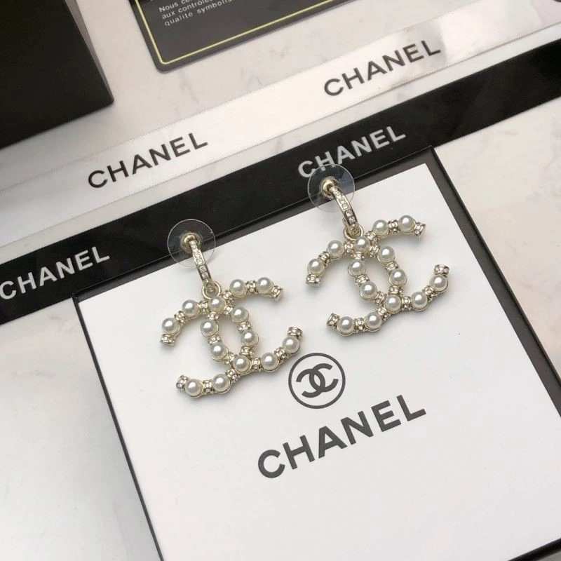 Accurate model Chanel Earrings