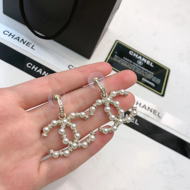 Accurate model Chanel Earrings