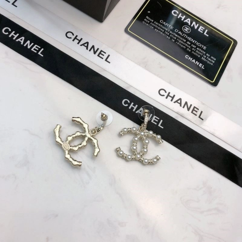 Accurate model Chanel Earrings