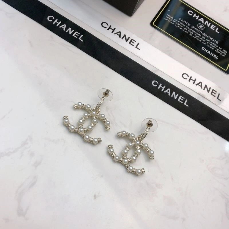 Accurate model Chanel Earrings