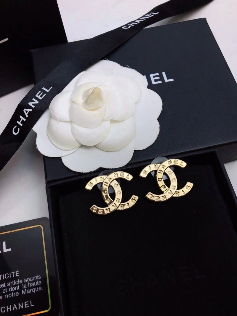 Perfect replica Chanel Earrings