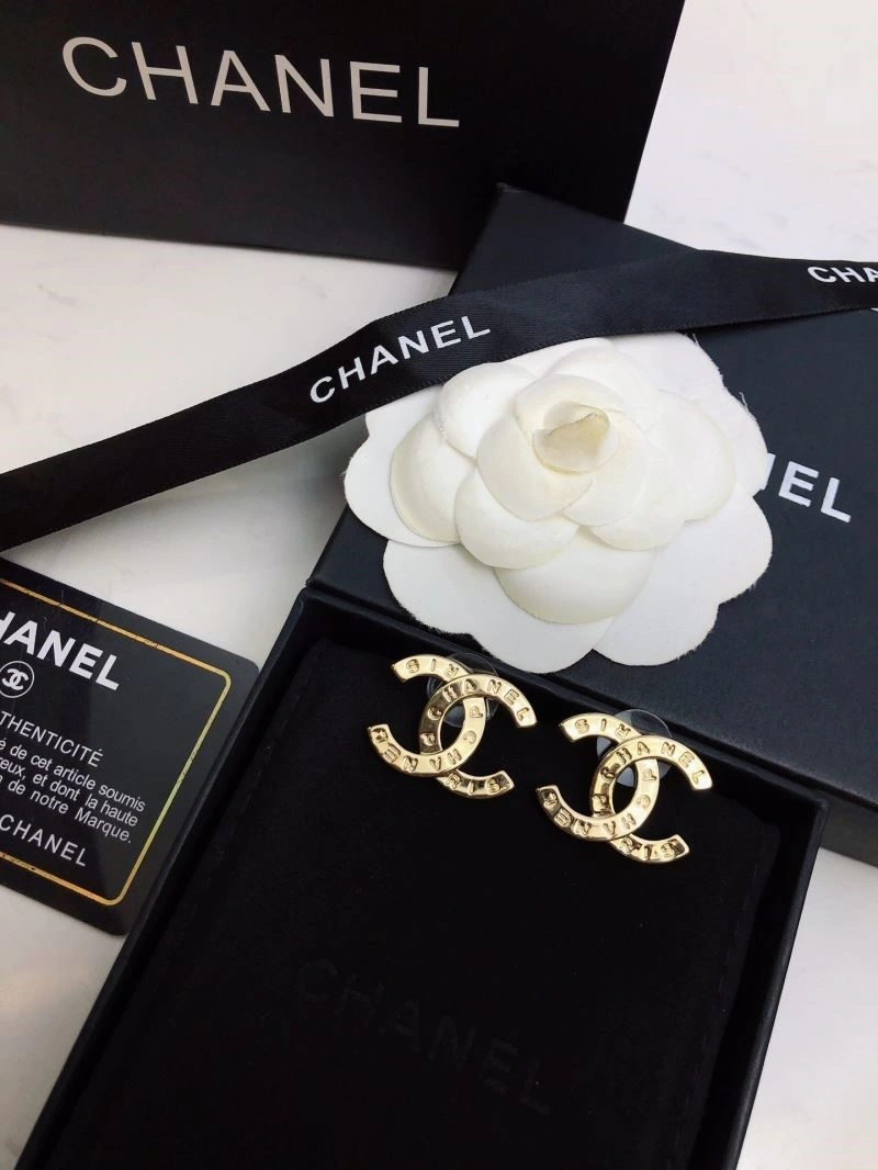 Perfect replica Chanel Earrings