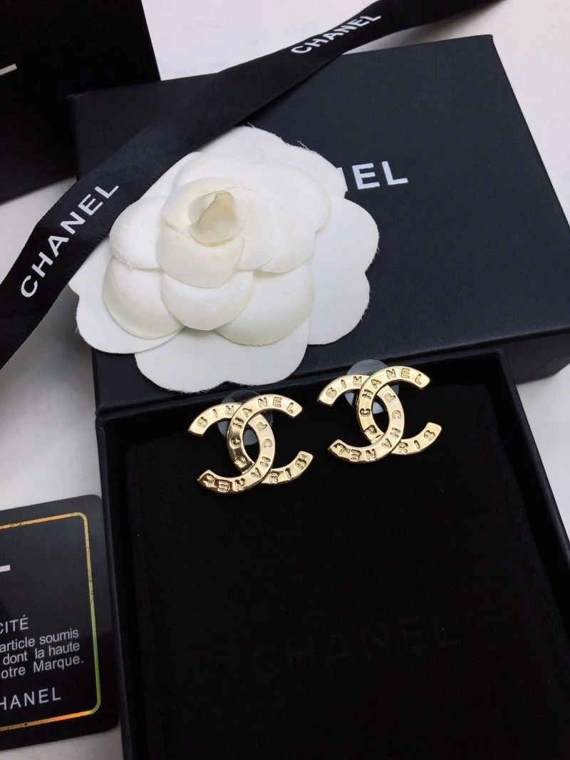Perfect replica Chanel Earrings