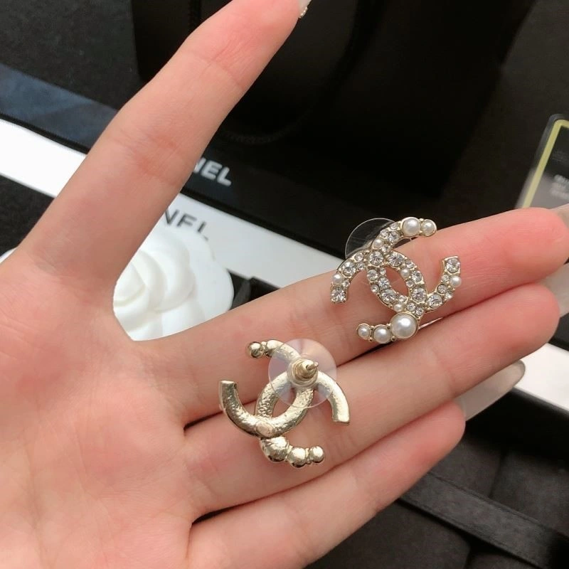 Top match Chanel Earrings