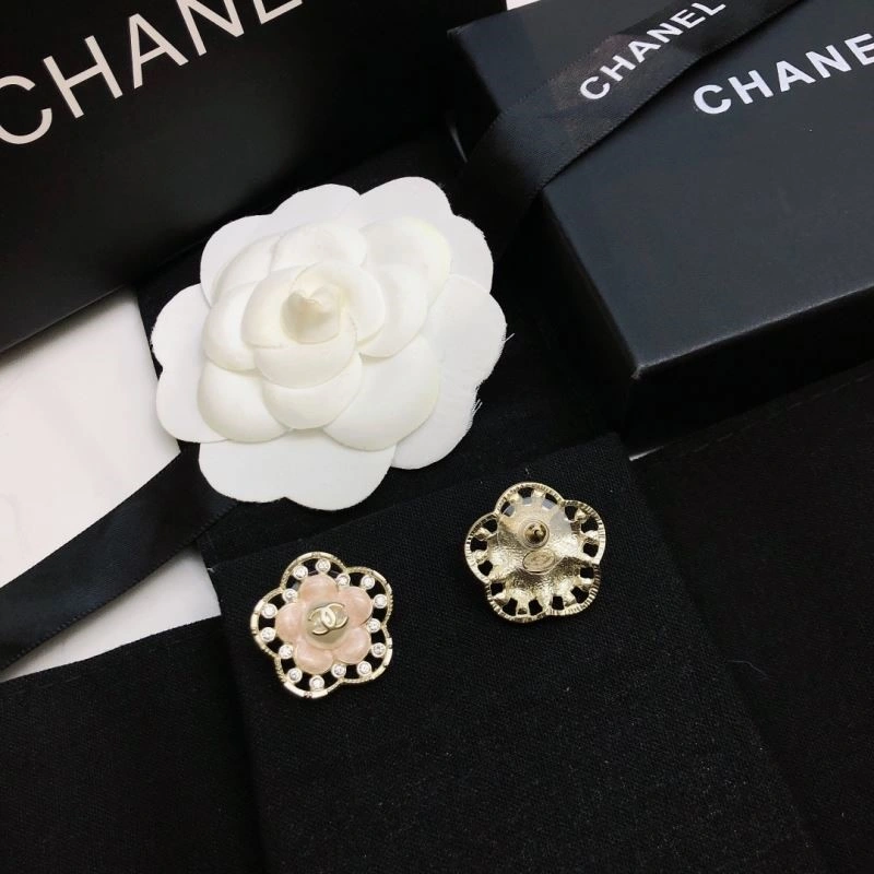 Budget-friendly Chanel Earrings