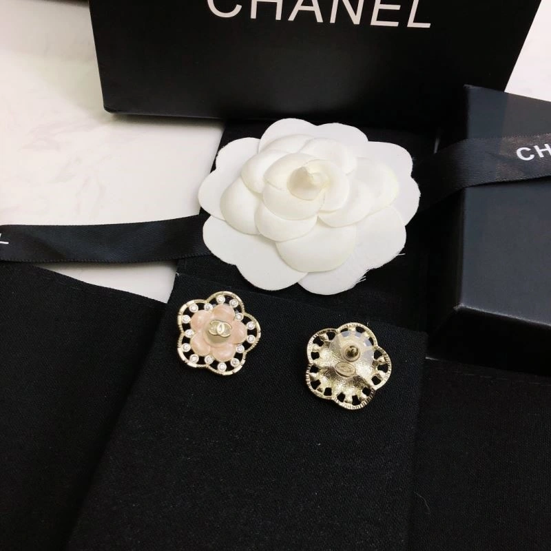 Budget-friendly Chanel Earrings