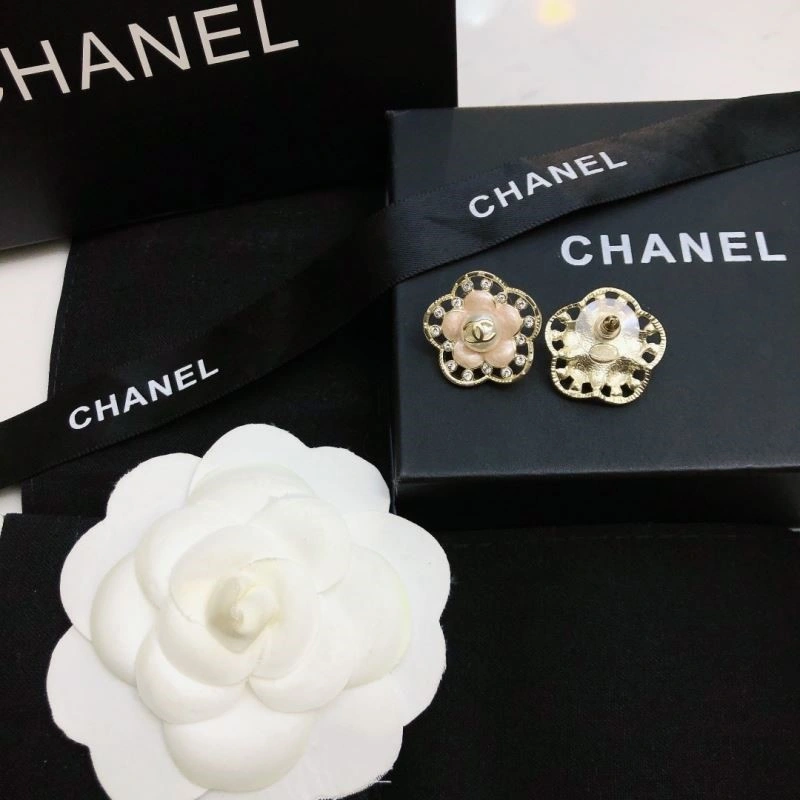 Budget-friendly Chanel Earrings