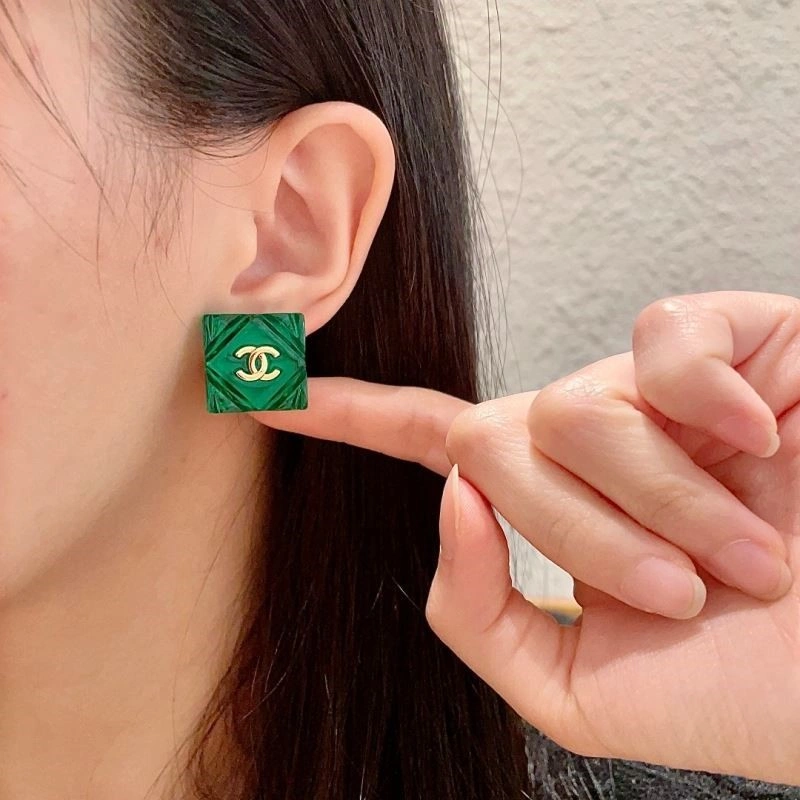 Brand-original Chanel Earrings