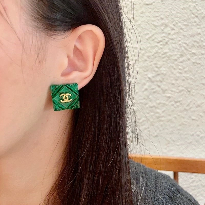 Brand-original Chanel Earrings