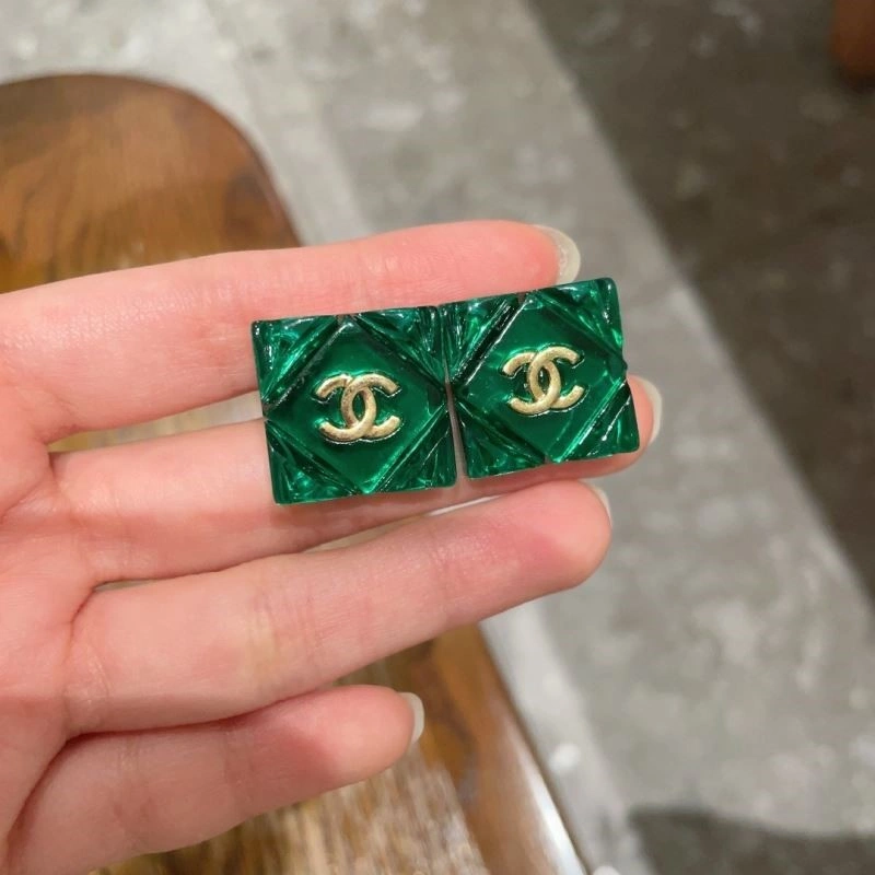 Brand-original Chanel Earrings